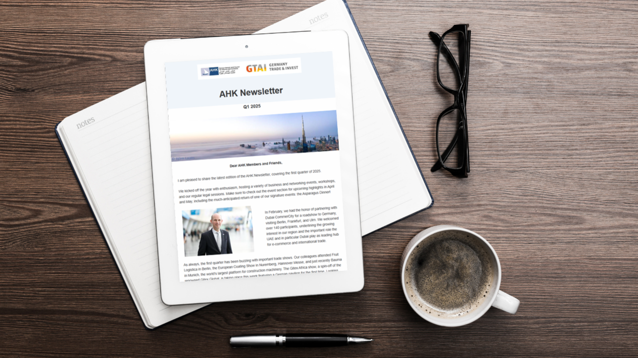 German-Emirati Joint Council for Industry and Commerce