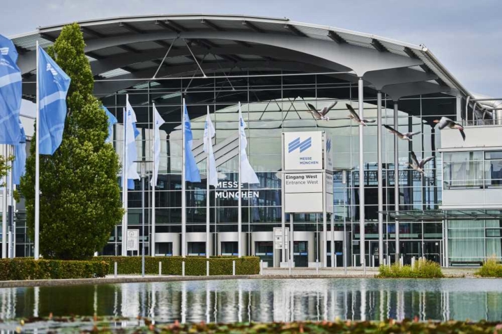 Messe München