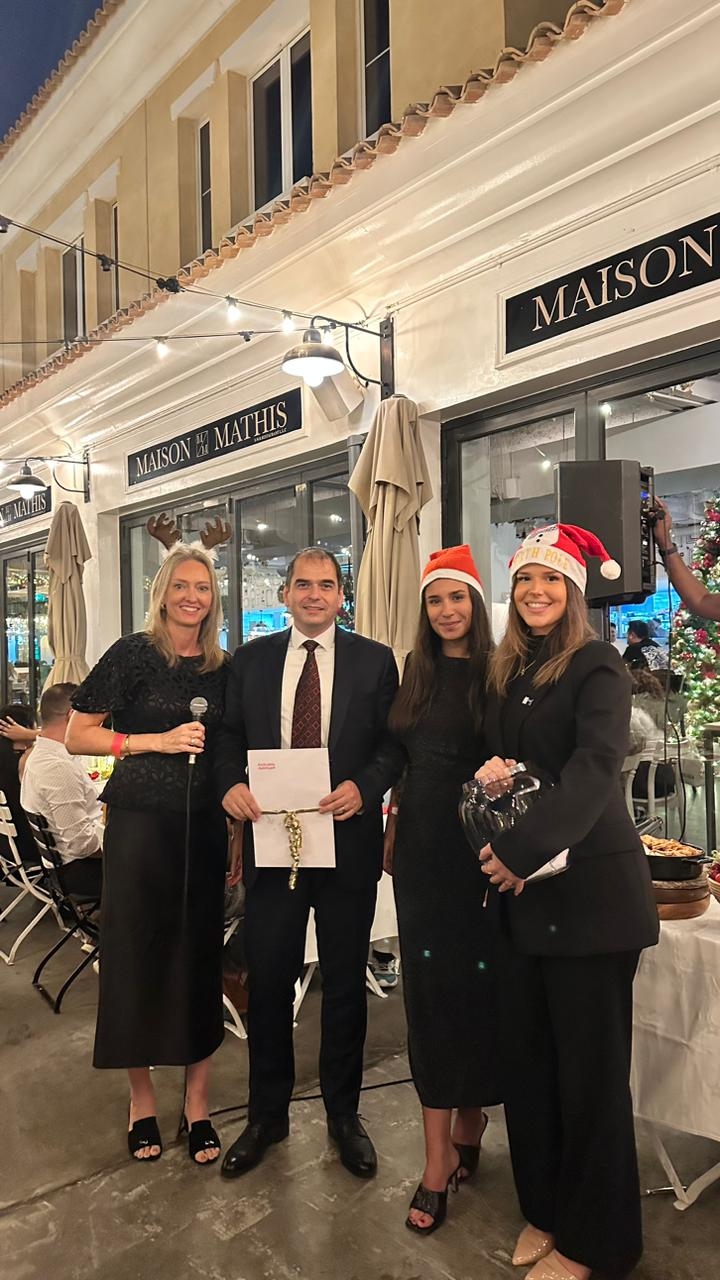 Event Review: AHK Festive Dinner 2025