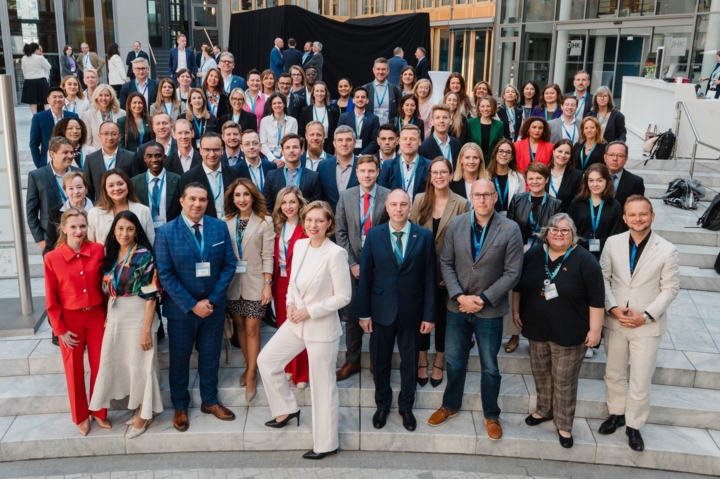 AHK World Conference 2025 - A Global Network at Work