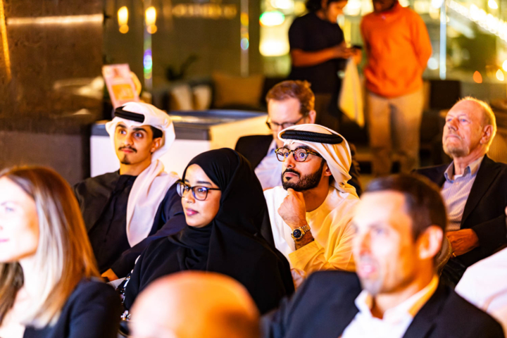 DER IMPULS – Mentoring for Young Emirati Talents